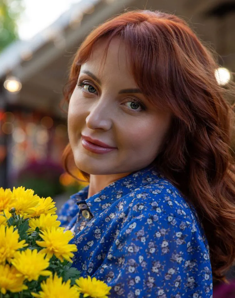 Meet Lyubov, Ukrainian woman, Kharkov, 42 years. ID17343 - Profiles ...