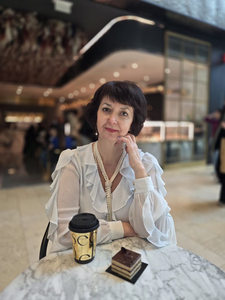Meet Natalya, Canadian woman, Toronto, 52 years. ID20390 - Profiles ...