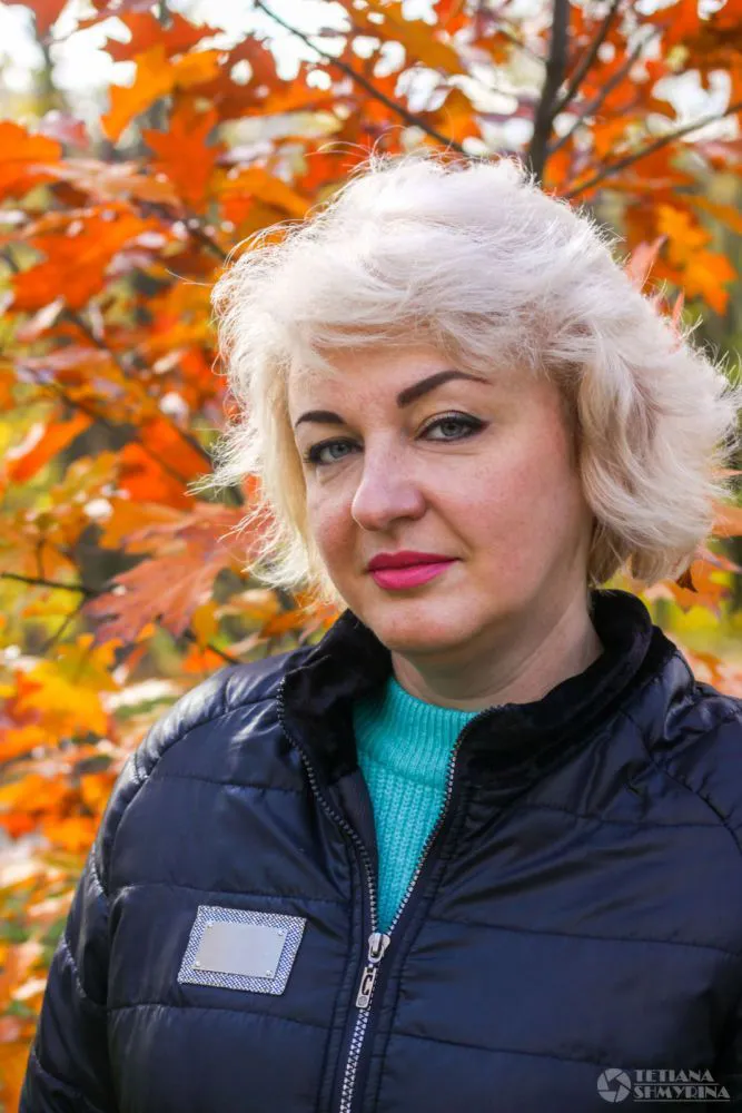 Meet Inna, Ukrainian woman, Zhitomir, 44 years. ID19259 - Profiles ...