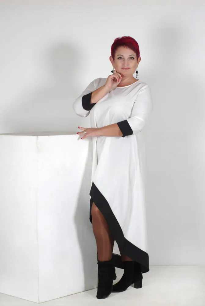 Meet Alla, Ukrainian woman, Chernomorsk, 55 years. ID18588 - Profiles ...