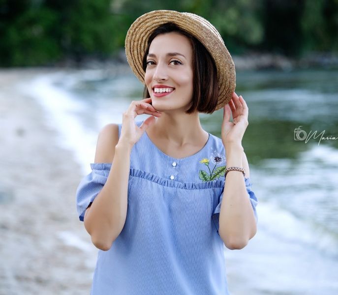 Meet Viktoriya, Ukrainian woman, Nikopol, 35 years. ID17320 - Profiles ...