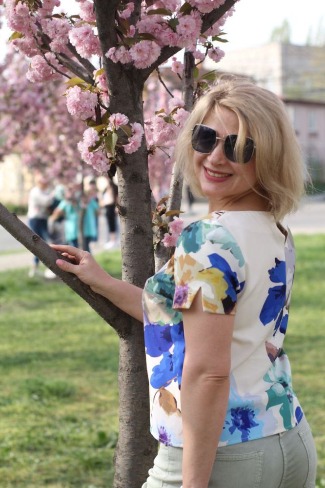 Meet Irina, Ukrainian woman, Nikolaev, 50 years. ID19783 - Profiles ...