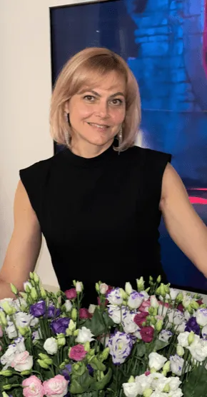 Meet Marina, Ukrainian woman, Kiev, 48 years. ID19246 - Profiles ...