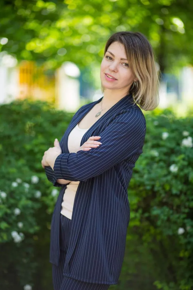 Meet Nadezhda, Ukrainian woman, Dnepr, 42 years. ID18524 - Profiles ...