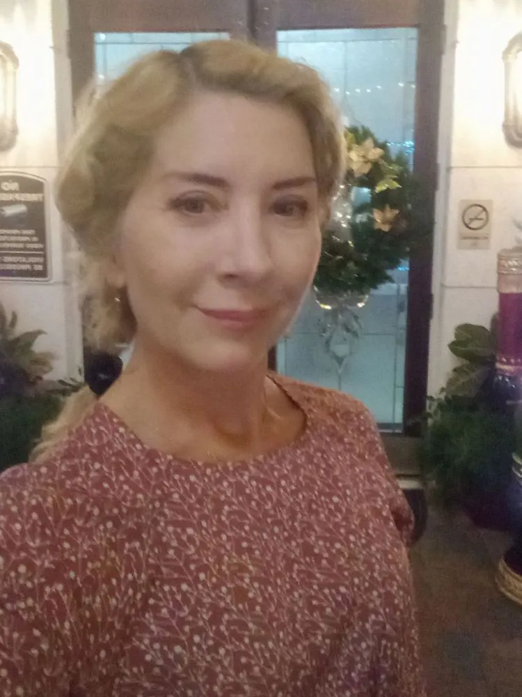 Meet Olga, US American woman, Fort Myers Florida, 54 years. ID15889 ...