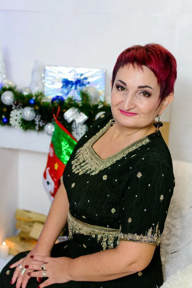 Meet Alla, Ukrainian woman, Chernomorsk, 56 years. ID18588 - Profiles ...